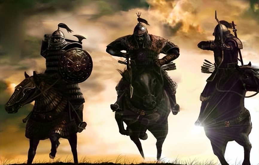 History of Dajin Kingdom! Wanyan Aguda was born, and the young "Arrow ...