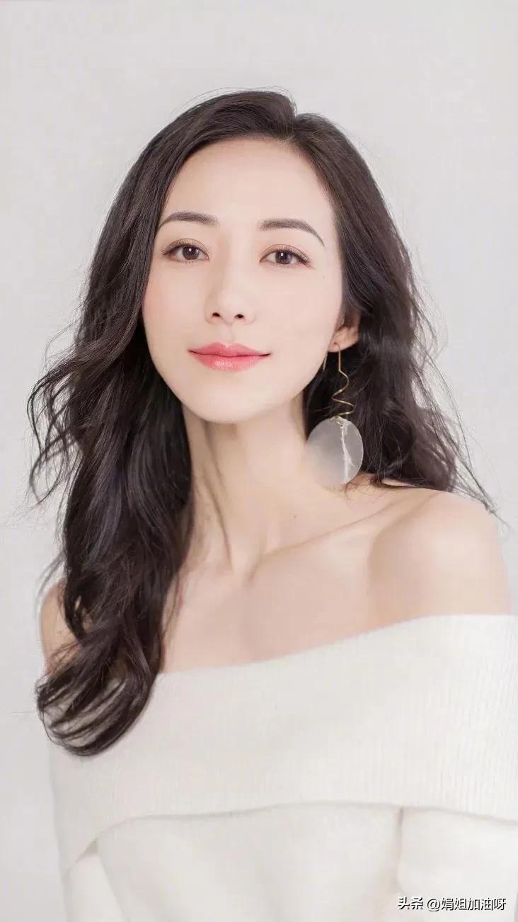 Share pictures, the goddess of temperament Han Xue - iMedia