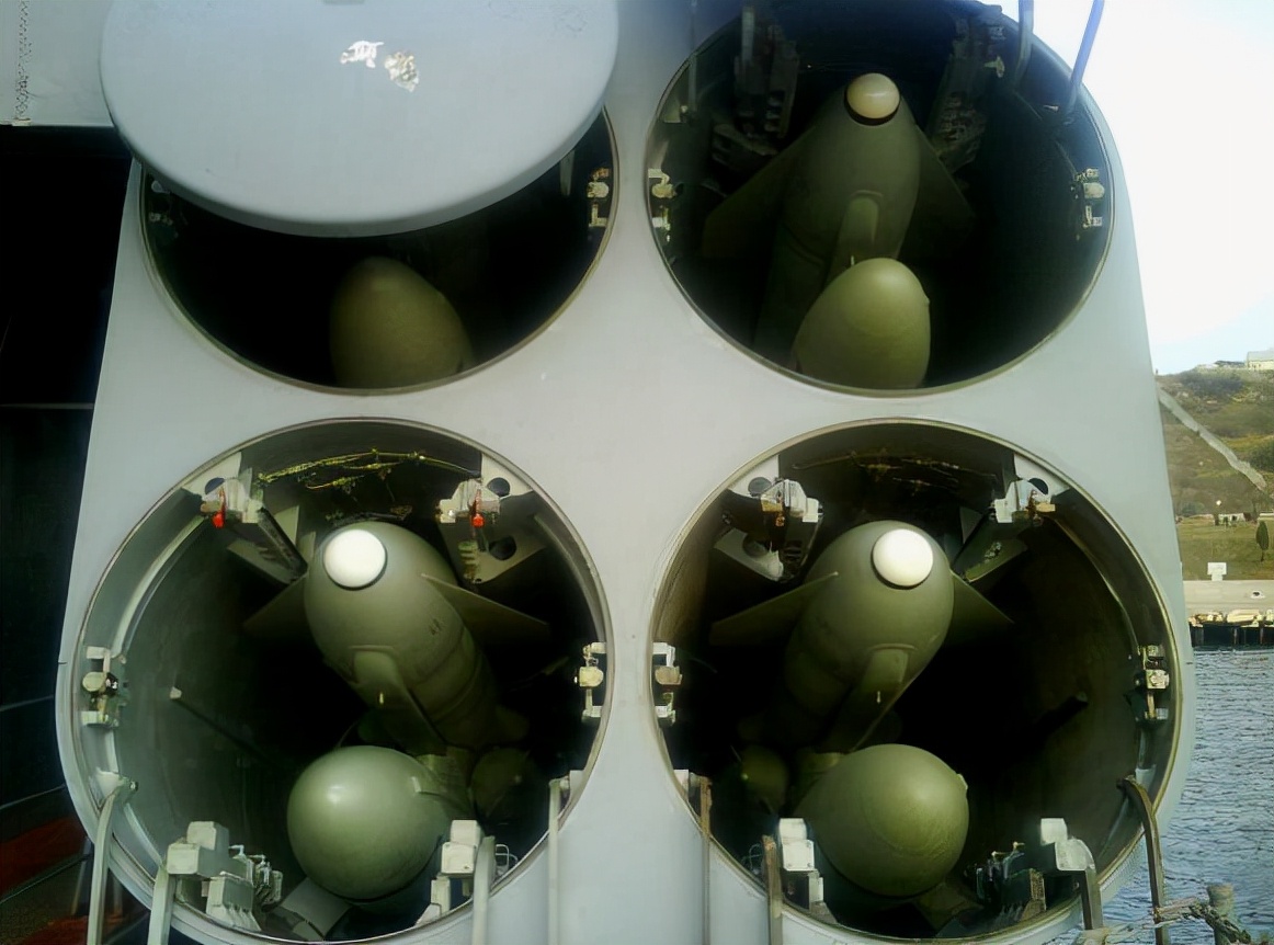 SS-N-14 Silex anti-submarine missile - iNEWS