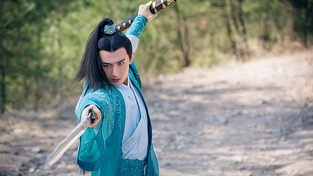 Cheng Yi has gone through too many ups and downs since he was a child ...