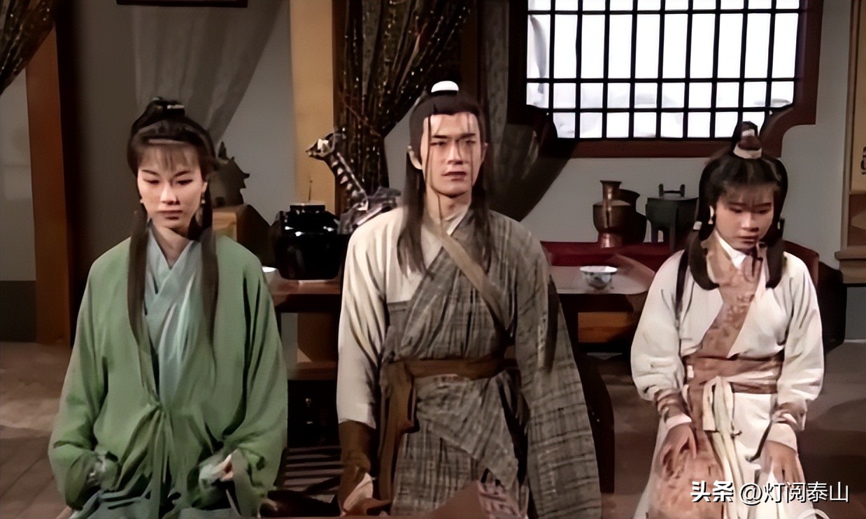 In The Legend of Condor Heroes, Cheng Ying is Dongxie's closed disciple. What is her strength ...