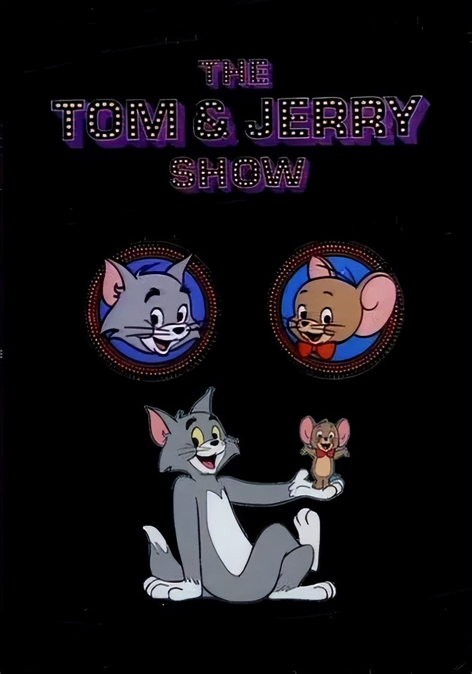 "Review the classics" "Tom and Jerry" is your childhood memory, guess ...