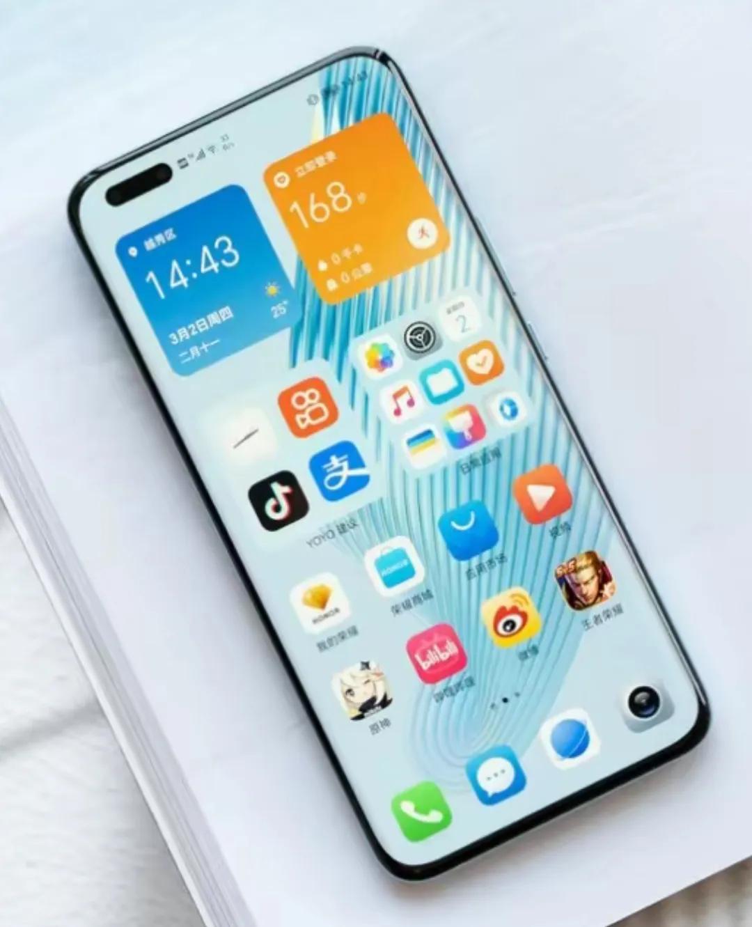 It has strong performance, can play games, and supports 5G mobile ...