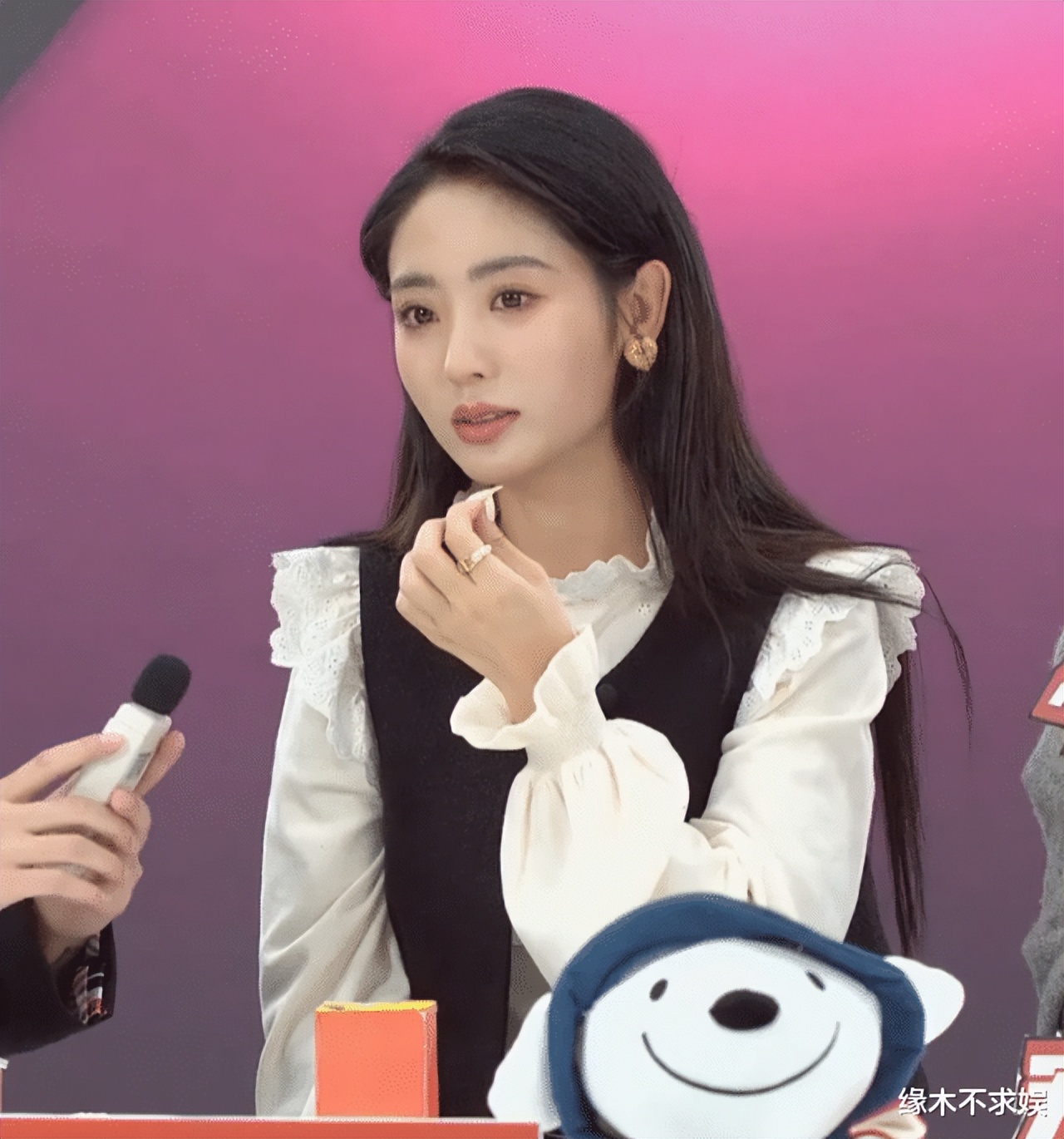 What does 27-year-old Xing Fei look like in reality?Seeing the picture ...