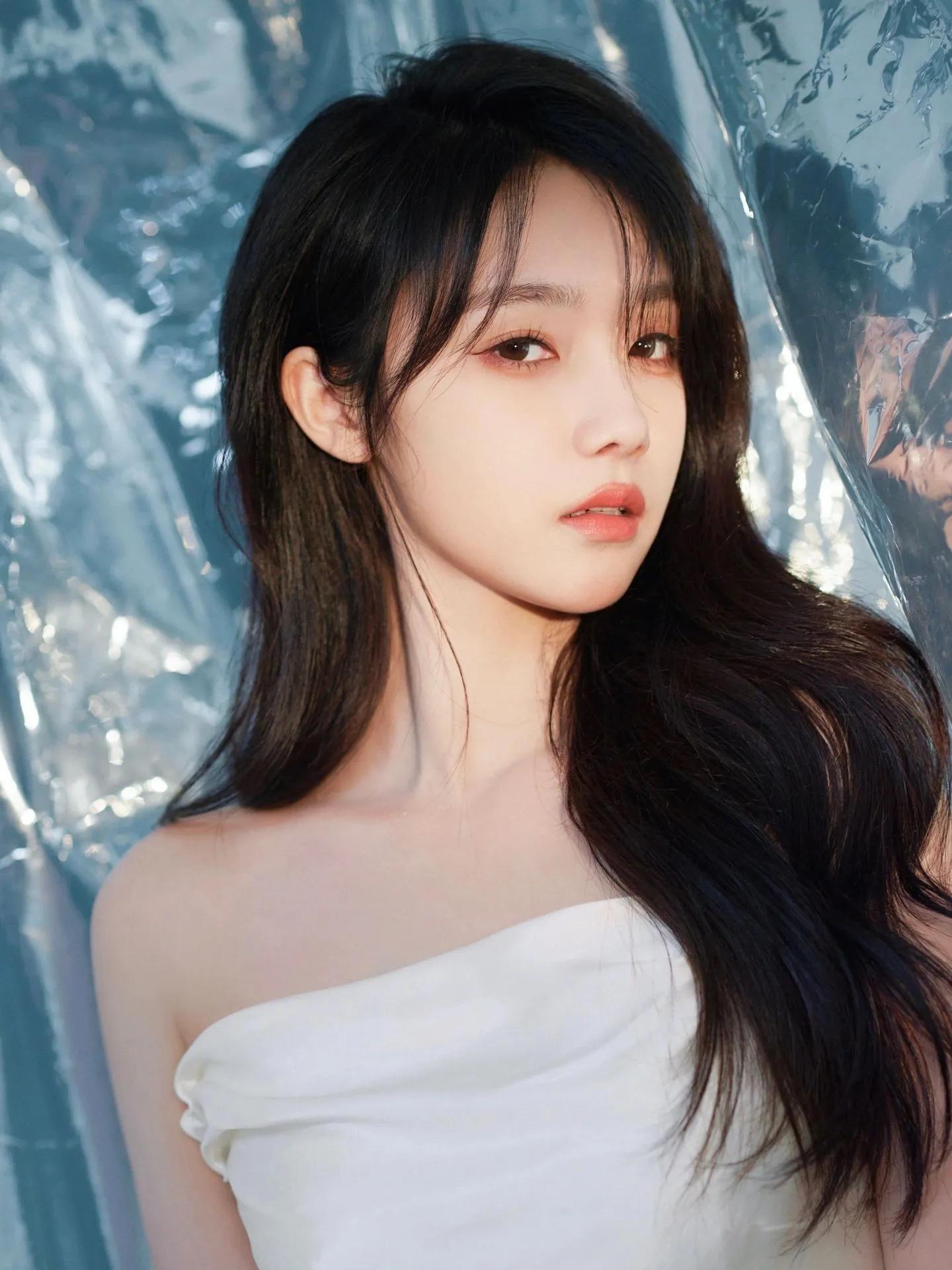 Exquisite Girl#Song Xinran - iMedia
