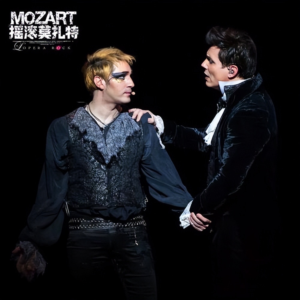 The musical "Rock and Roll Mozart" pays attention to the fun ...
