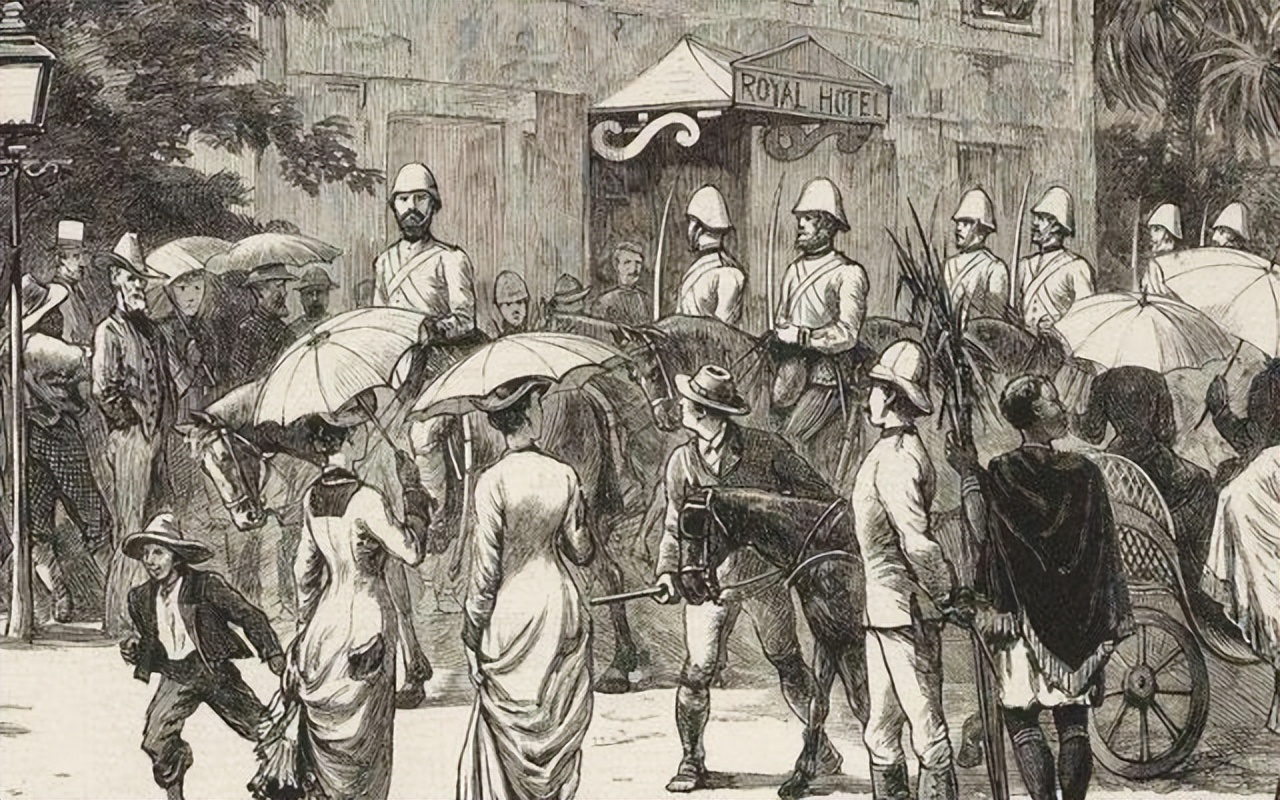 What were the geographical and religious advantages of Britain in the ...