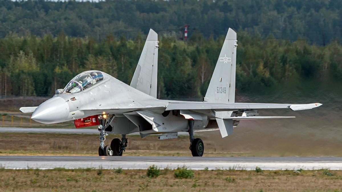 "Birth is not in time"!Will the J-11D fighter, whose technology was ...