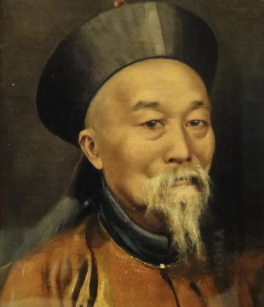 The UK wants to lease Hong Kong for 100 years, but Li Hongzhang insists ...