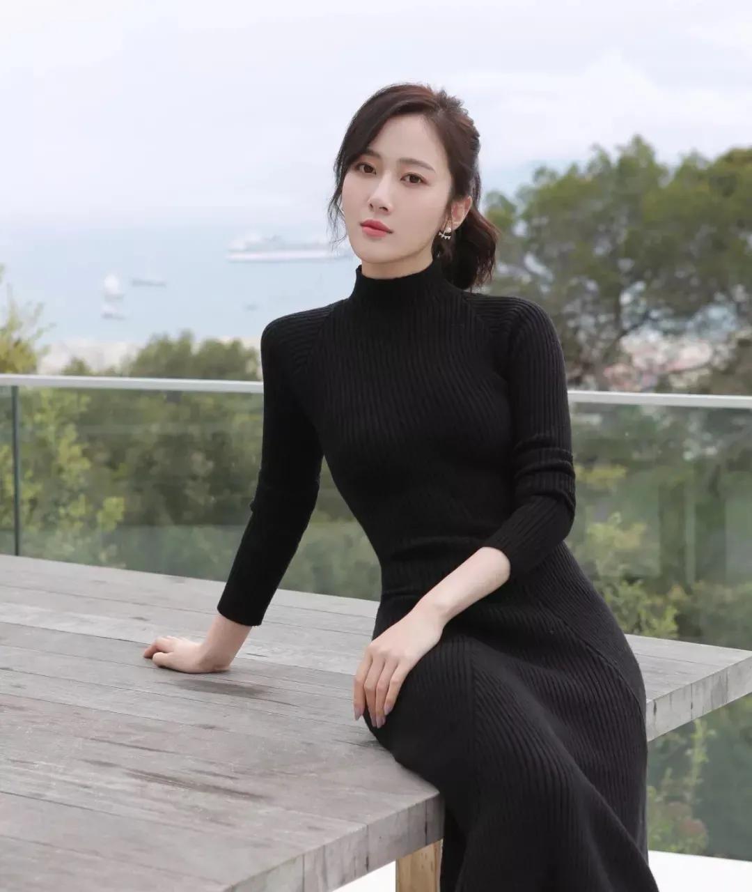 Yang Xinying is so beautiful - iMedia