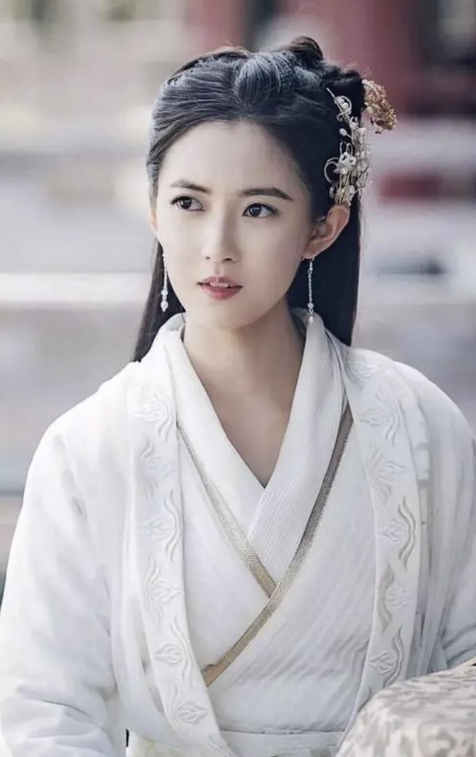 Chen Yuqi's beauty is amazing - iMedia