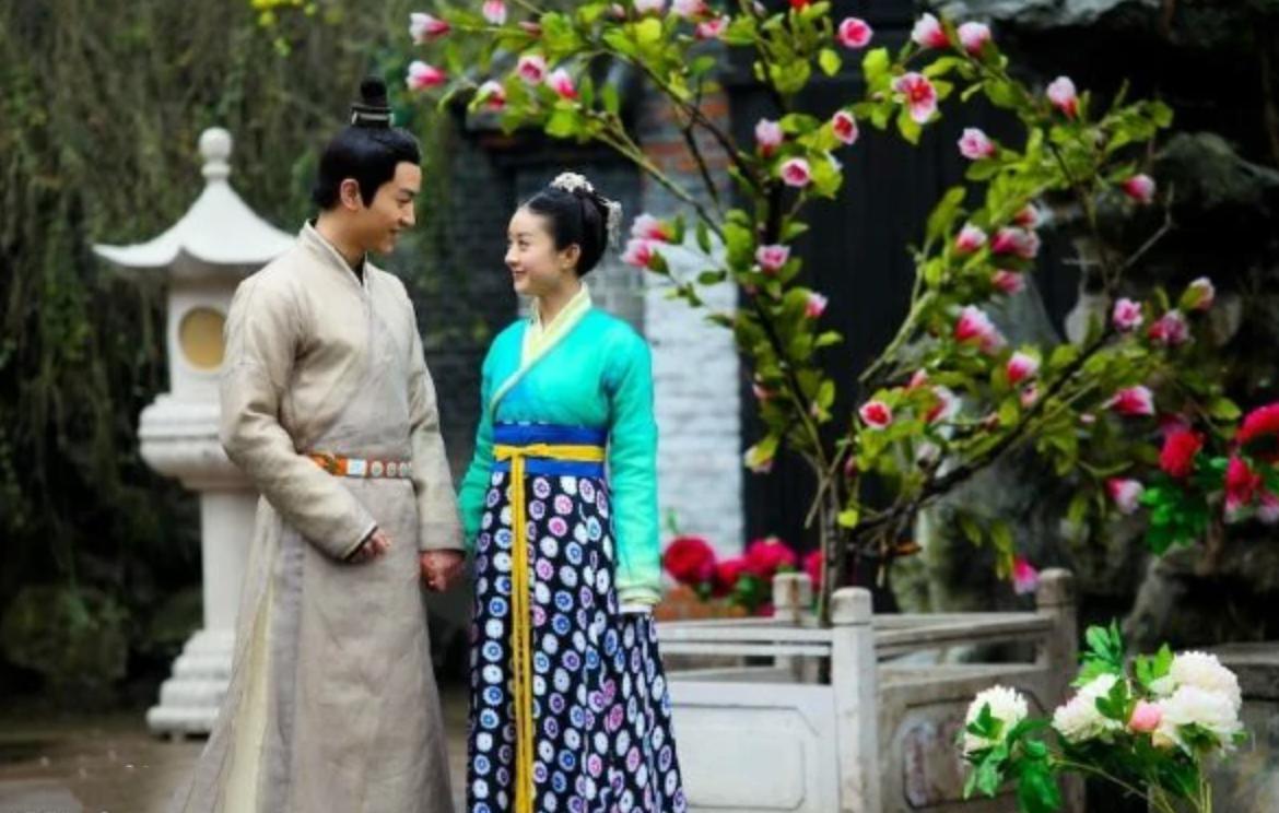 Legend of Lu Zhen: Zhao Liying plays the first female prime minister - iNEWS