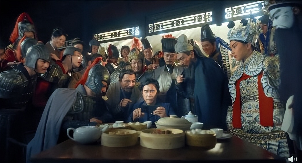 Liang Chaowei's sixtieth year still has a large number of endorsements ...