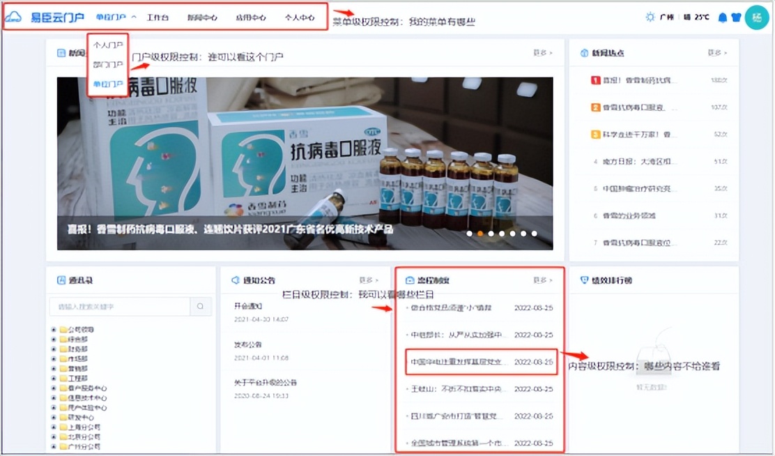 Enter the Yichen intelligent portal engine based on user behavior - iNEWS