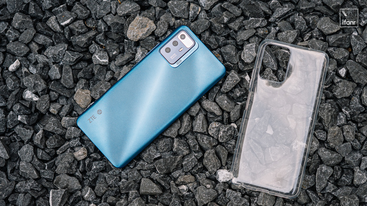 ZTE Yuanhang 30S photo tour: domestic chip, economical machine with ...