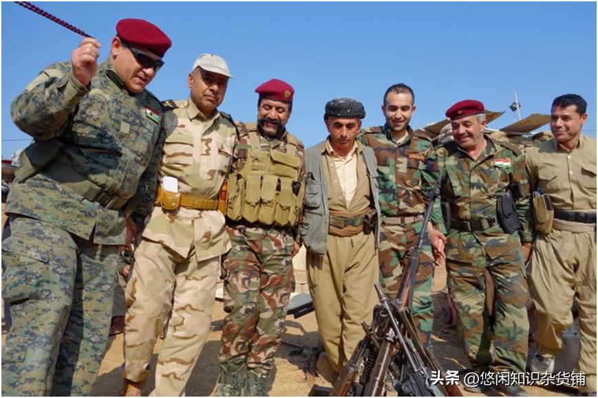 Recruit Kurds to the Ukrainian Army! Afraid that his mercenary would ...