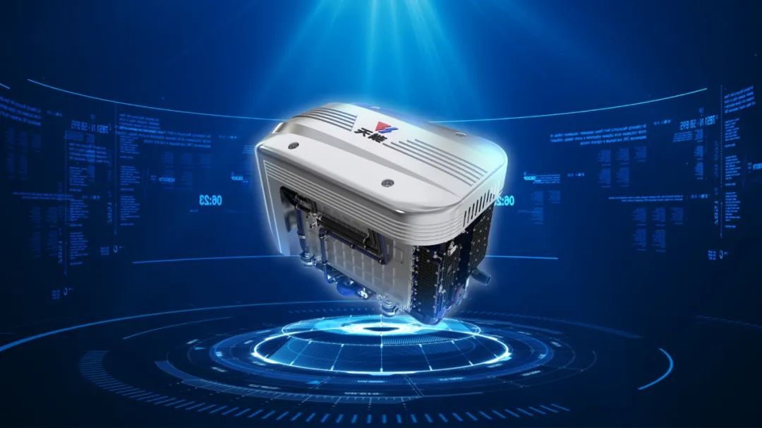 Two self-developed hydrogen fuel cell systems of Tianneng Hydrogen ...