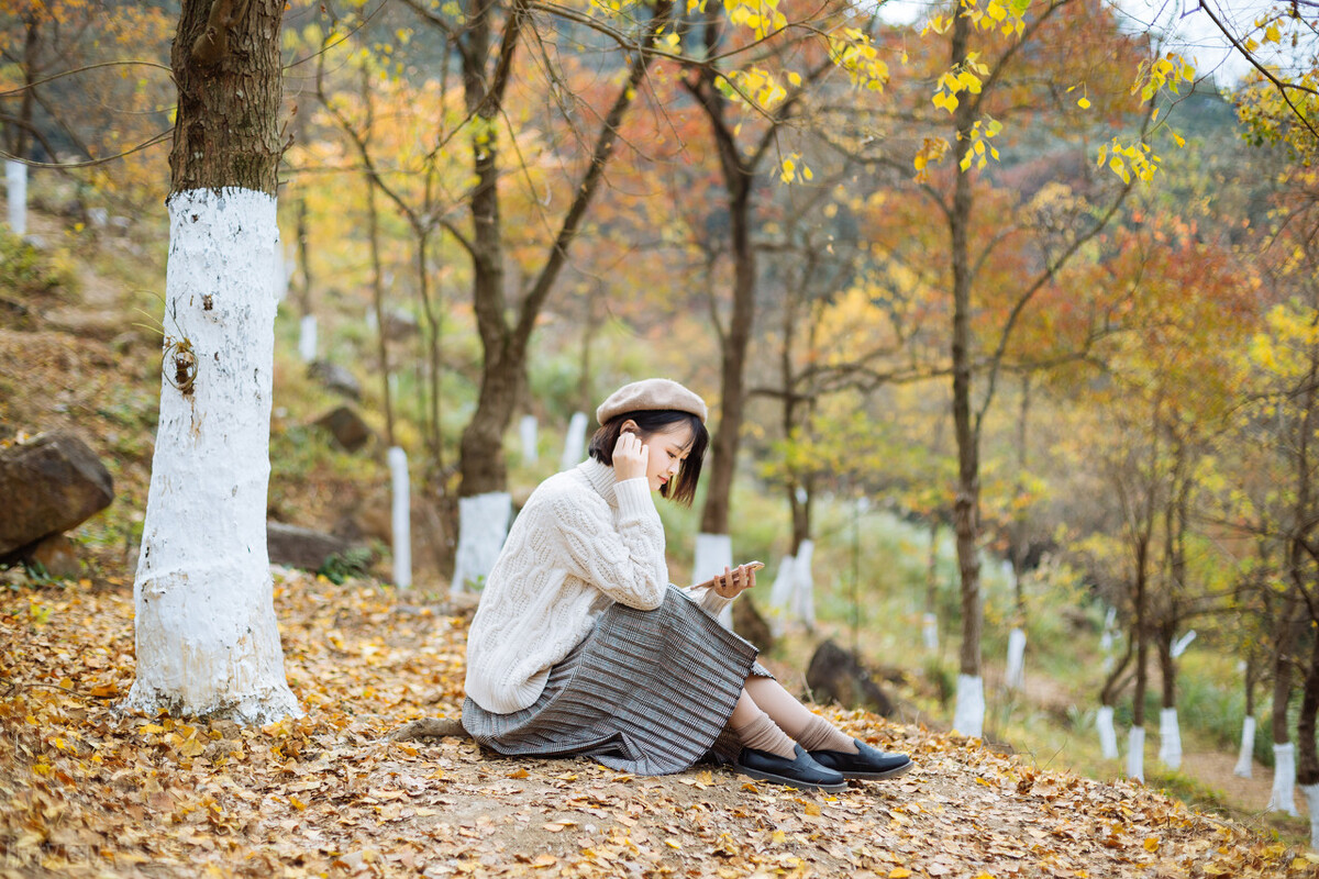 Original Poems: Qijue Sad Autumn - iNEWS