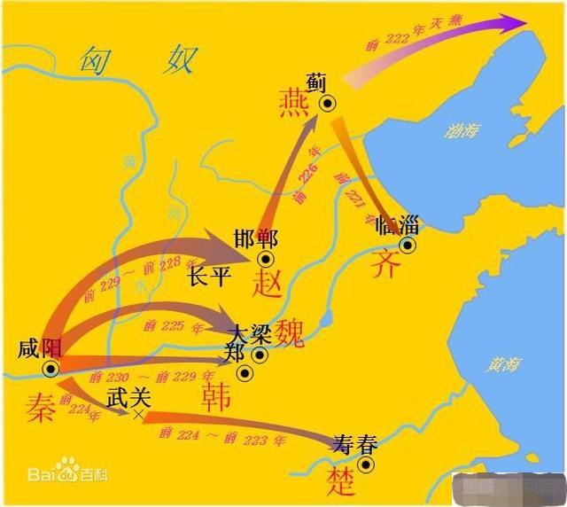 Why did Qi State die tragically at the hands of Qin State? - iMedia