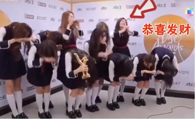 Facing South Korea's kneeling worship, among these 10 stars, these ...