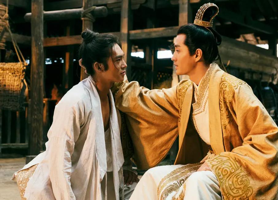 Boyikao didn't have any merit, so why did Jiang Ziya call him Emperor ...