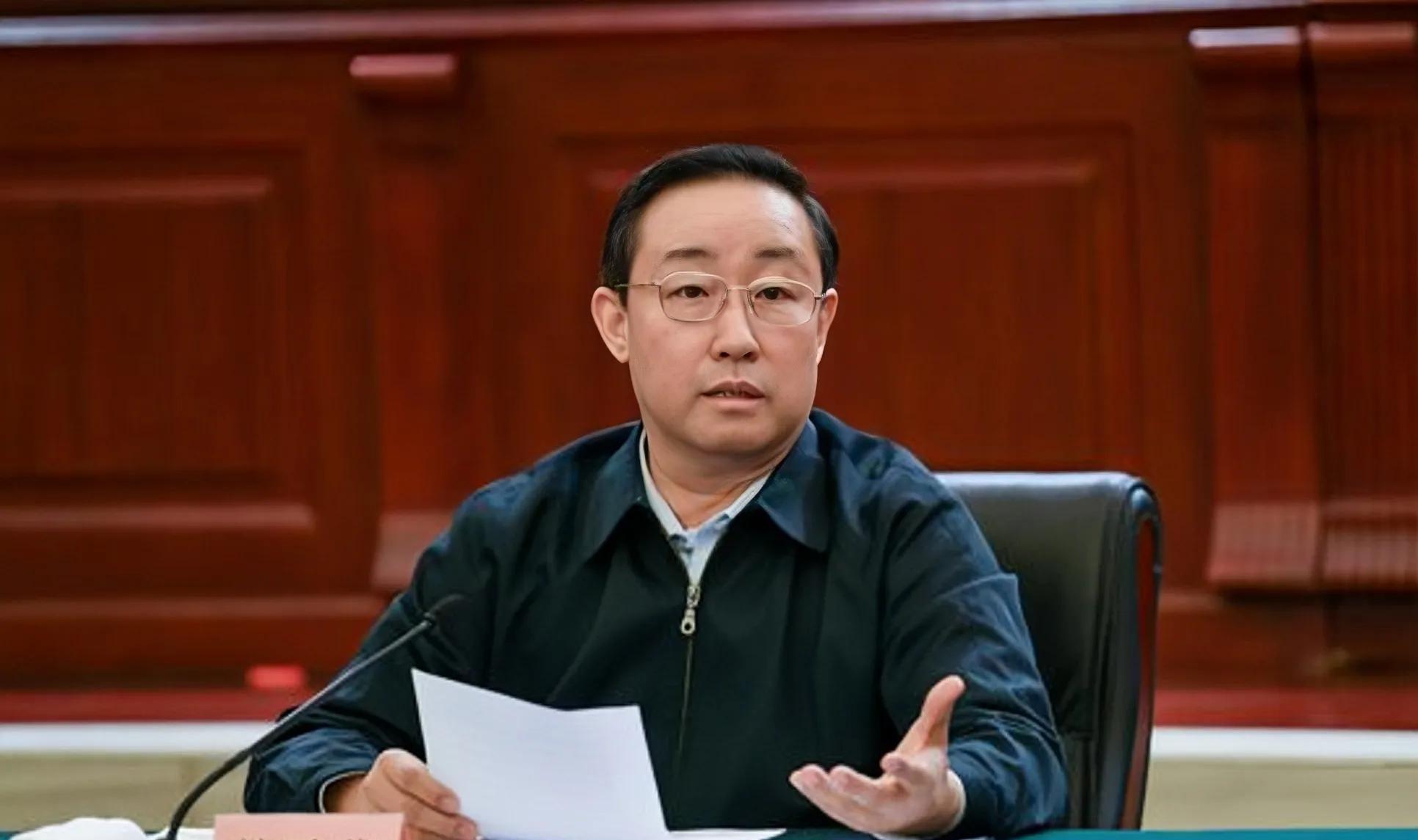 How big is Sun Lijun's political ambitions? A lot of details leaked out ...