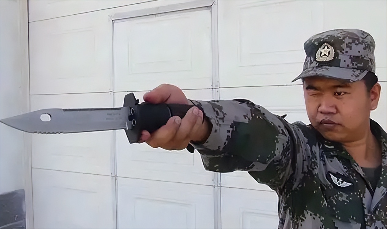 The People's Liberation Army's "dagger gun" was unexpected, and the ...