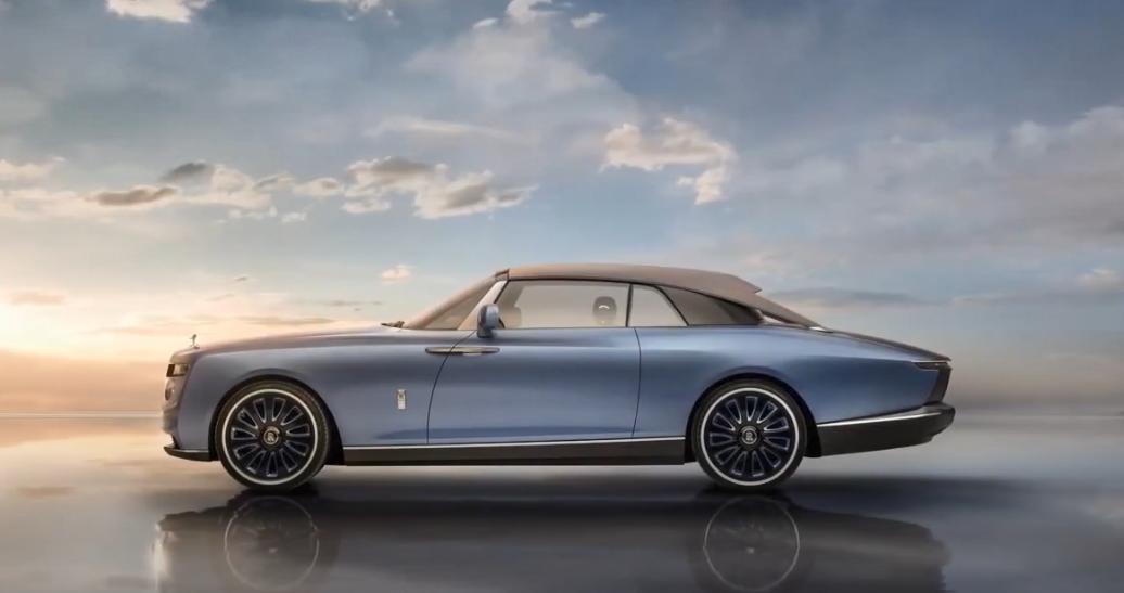 Rolls-Royce Floating Shadow sells for 180 million, and counts four ...
