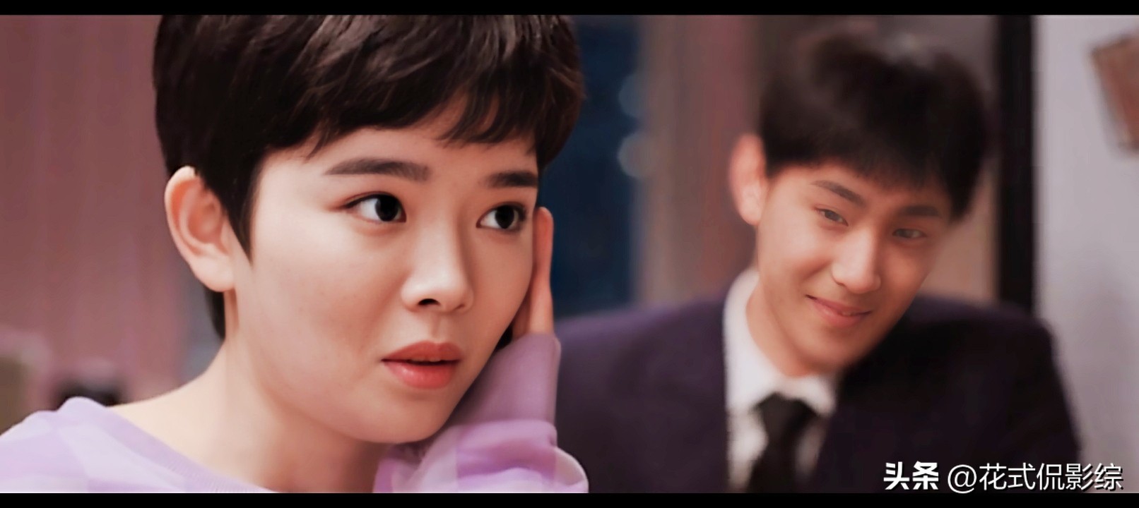 [Walk to the Wind] Song Song and Xia Zhi completed what the main ...
