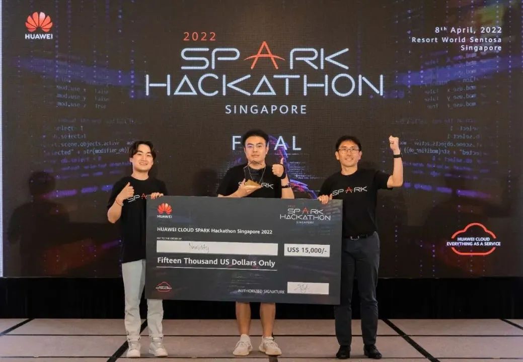 Hackathon champion opens a "sound window" for hearing-impaired children ...