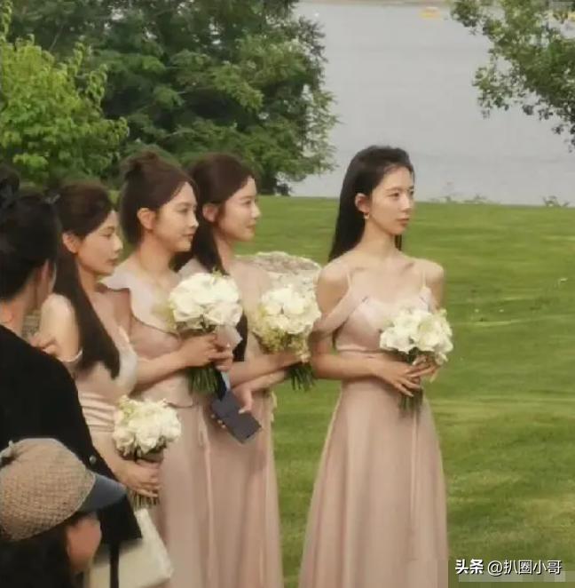 Internet celebrity Lin Shanshan's second marriage, Wang Sicong took his ...