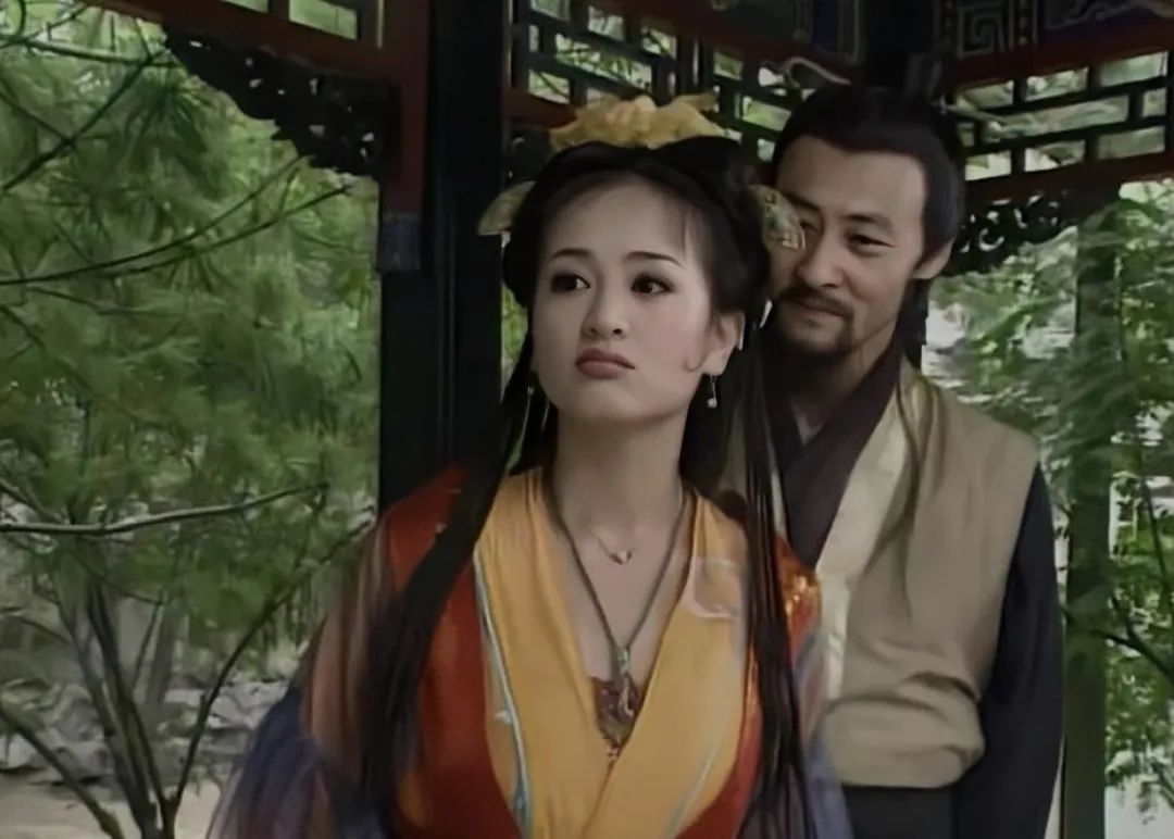 Inventory of those "Chinese-style" beauties in film and television ...