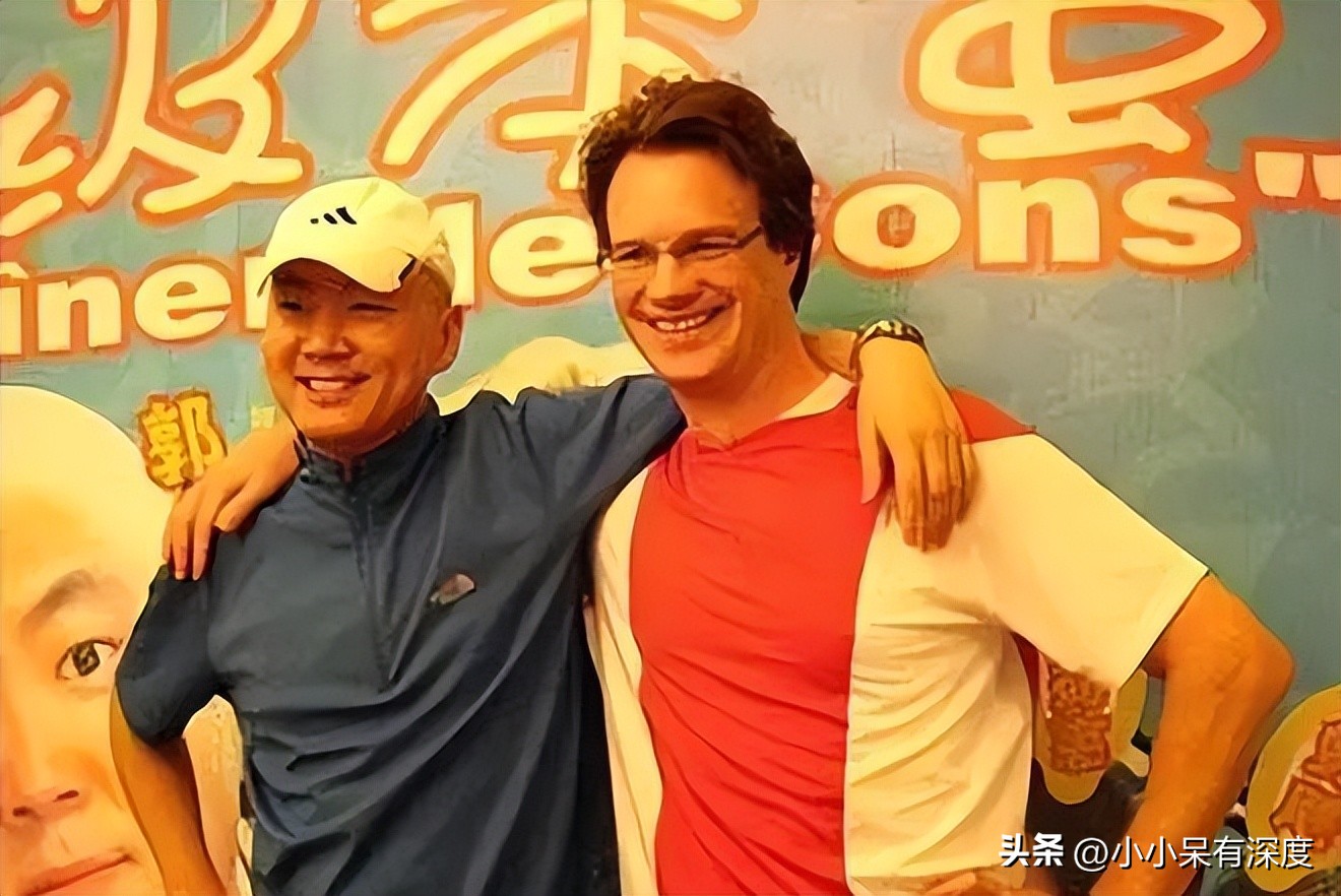 Dashan's recent situation, taking his wife to move abroad, netizen ...