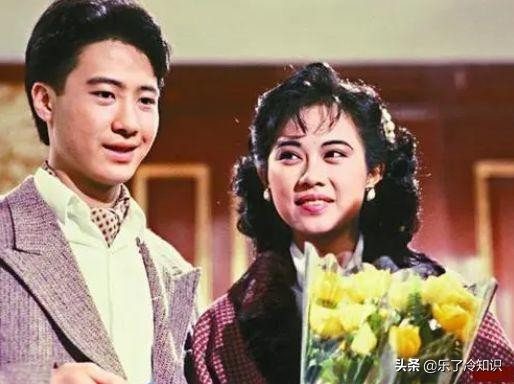 The first kiss was given to Ekin Cheng, and the relationship with ...