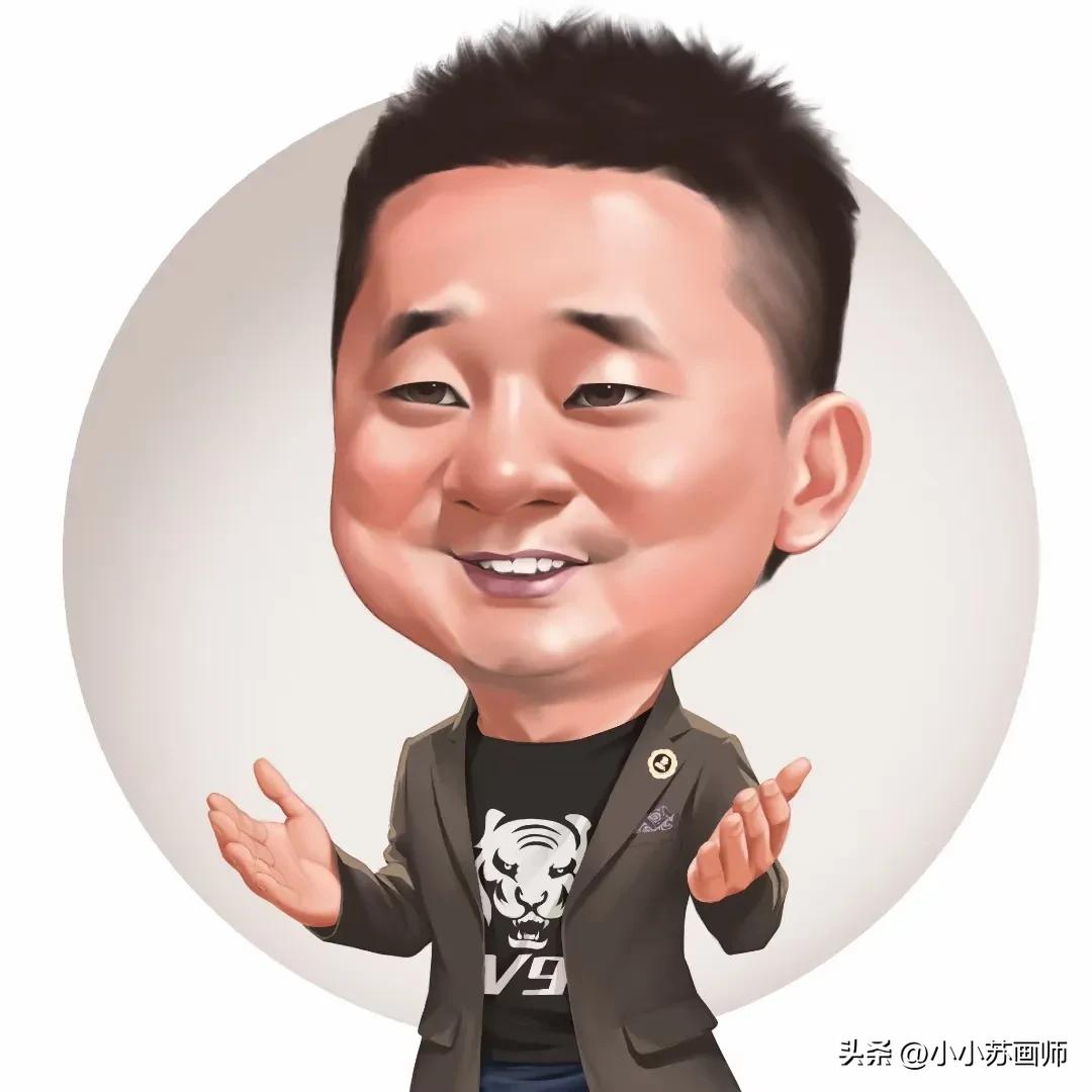 Change your avatar, professional WeChat avatars from all walks of life ...