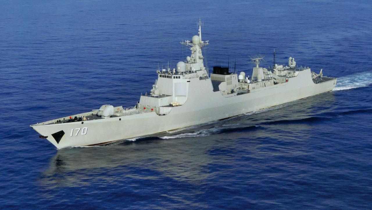 After 18 years of waiting, the ideal destroyer finally appeared. What ...