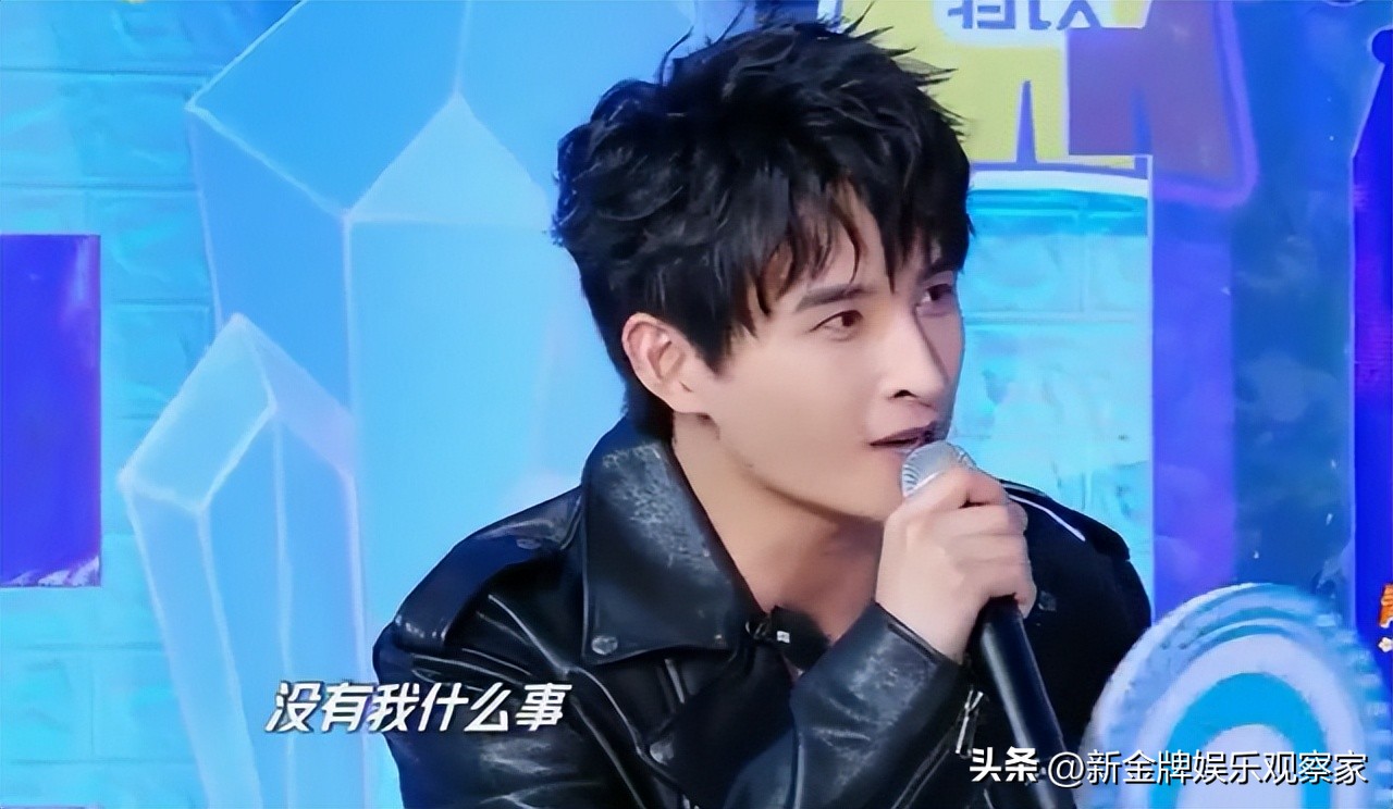 Lu Hu successfully proposed to his girlfriend Chen Zhaoxu. After Wei ...