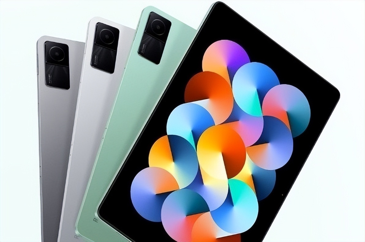 Redmi Redmi Pad2 Tablet Running Scores Exposure, Equipped with ...