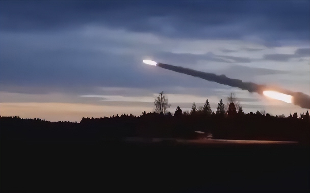 The Russian army announced the capture of the British "Shadow of the ...