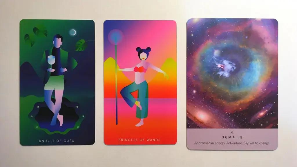 Resonate with the Universe: Tarot Pick a Card - iNEWS