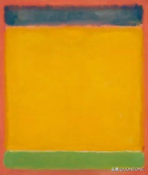 Mark Rothko Let's feel the infinite possibilities of color together - iNEWS