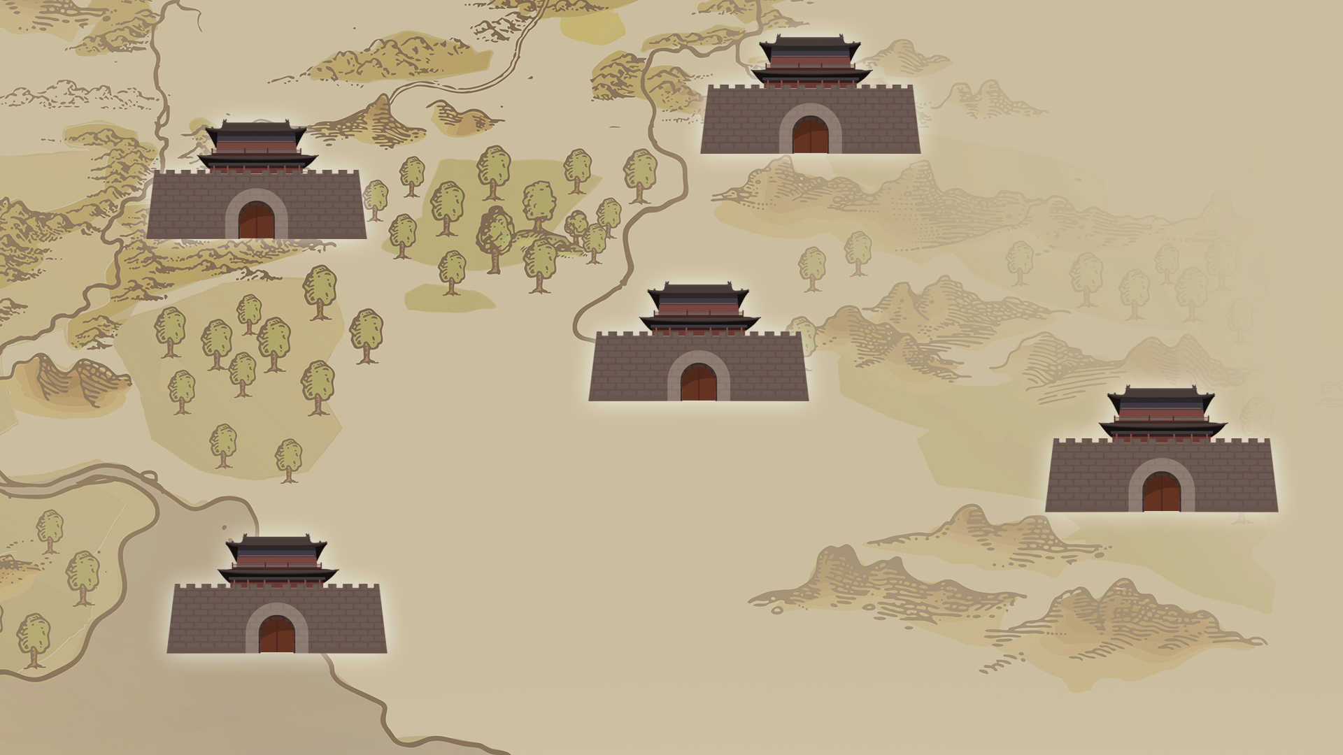Why did the ancient city gates open inwards? What's the point? - iNEWS