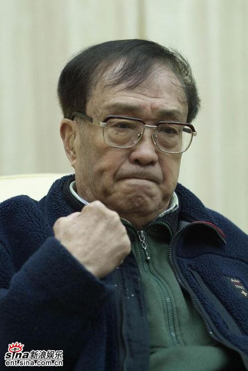 Xie Jin in Hu Min's eyes: Facing the huge white screen, the ...