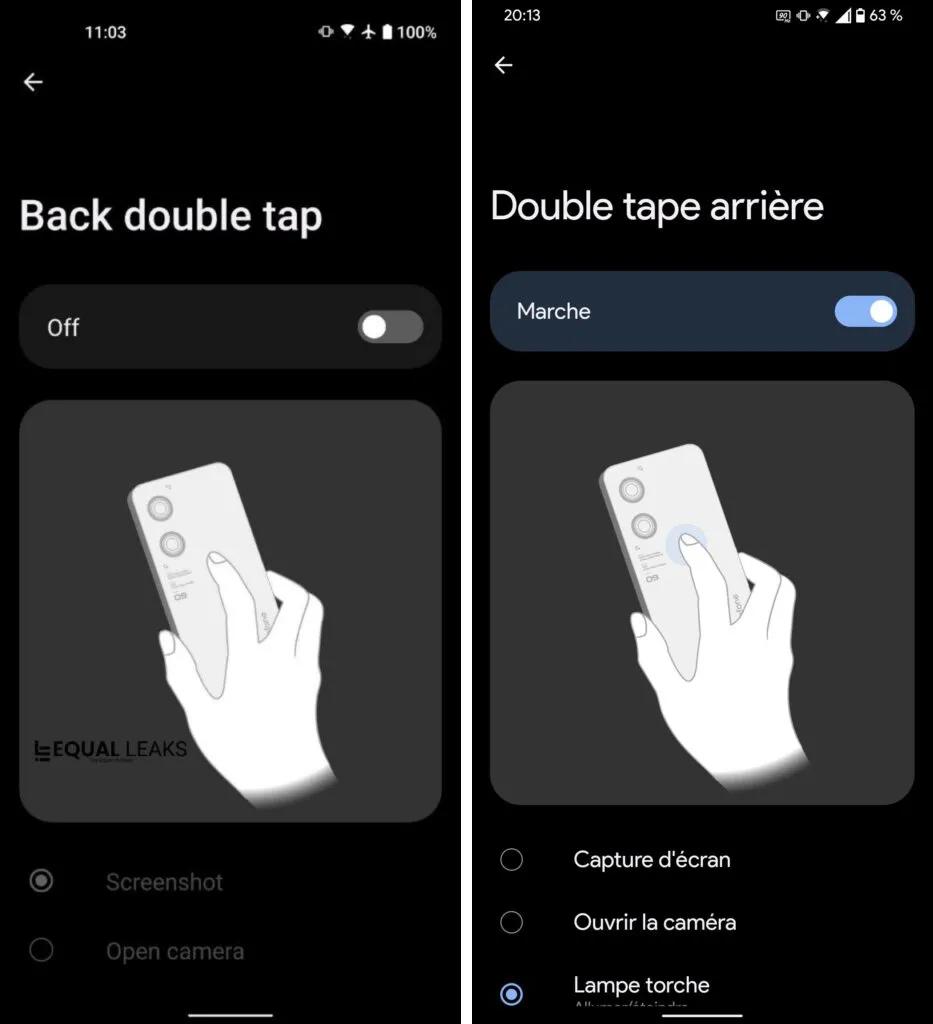 The secondary screen function of mobile phones, which was once ...