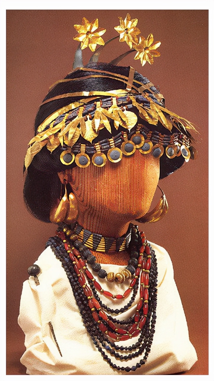 20220304-Xia Dynasty New Discovery No. 59-Queen Puabi - iNEWS