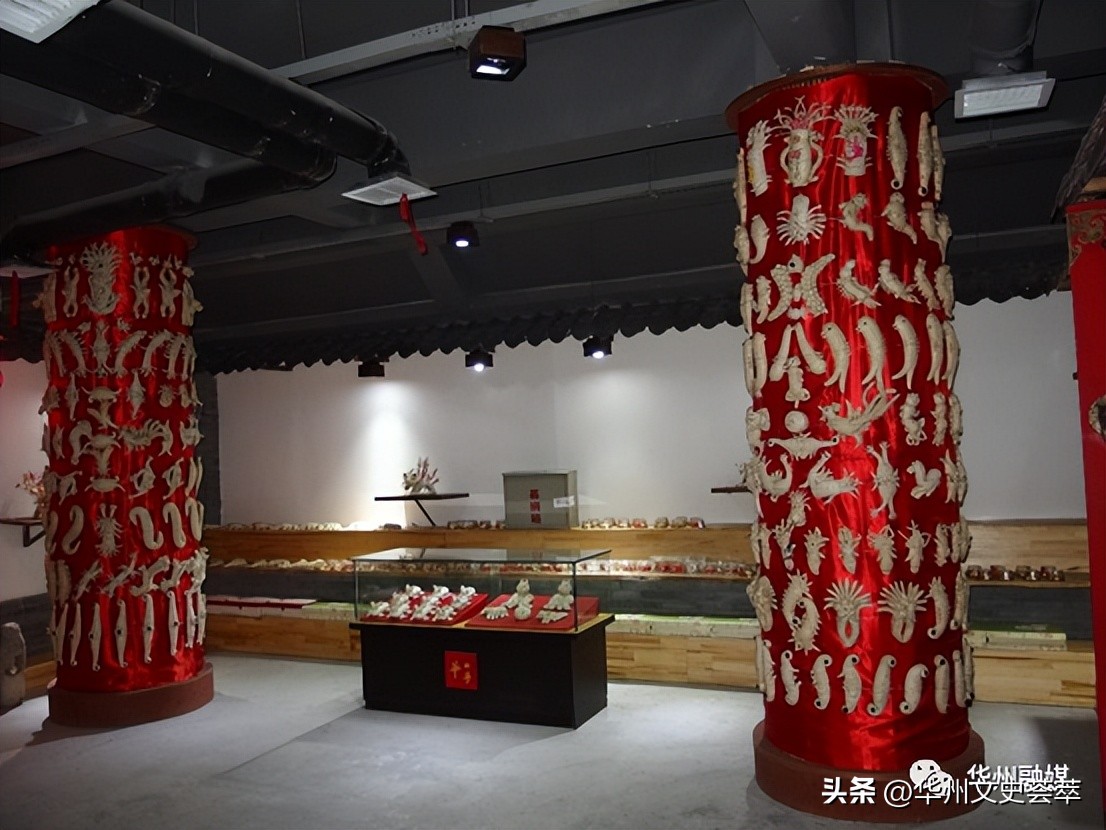 The beautiful Huazhou steamed buns - iNEWS