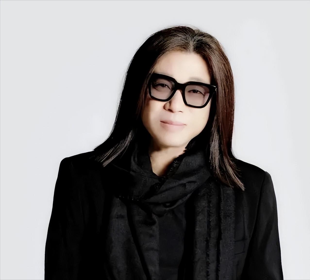 Singer Guo Feng: His father died early due to domestic violence, he ...