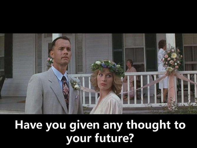 How do different characters in "Forrest Gump" reflect the relationship ...