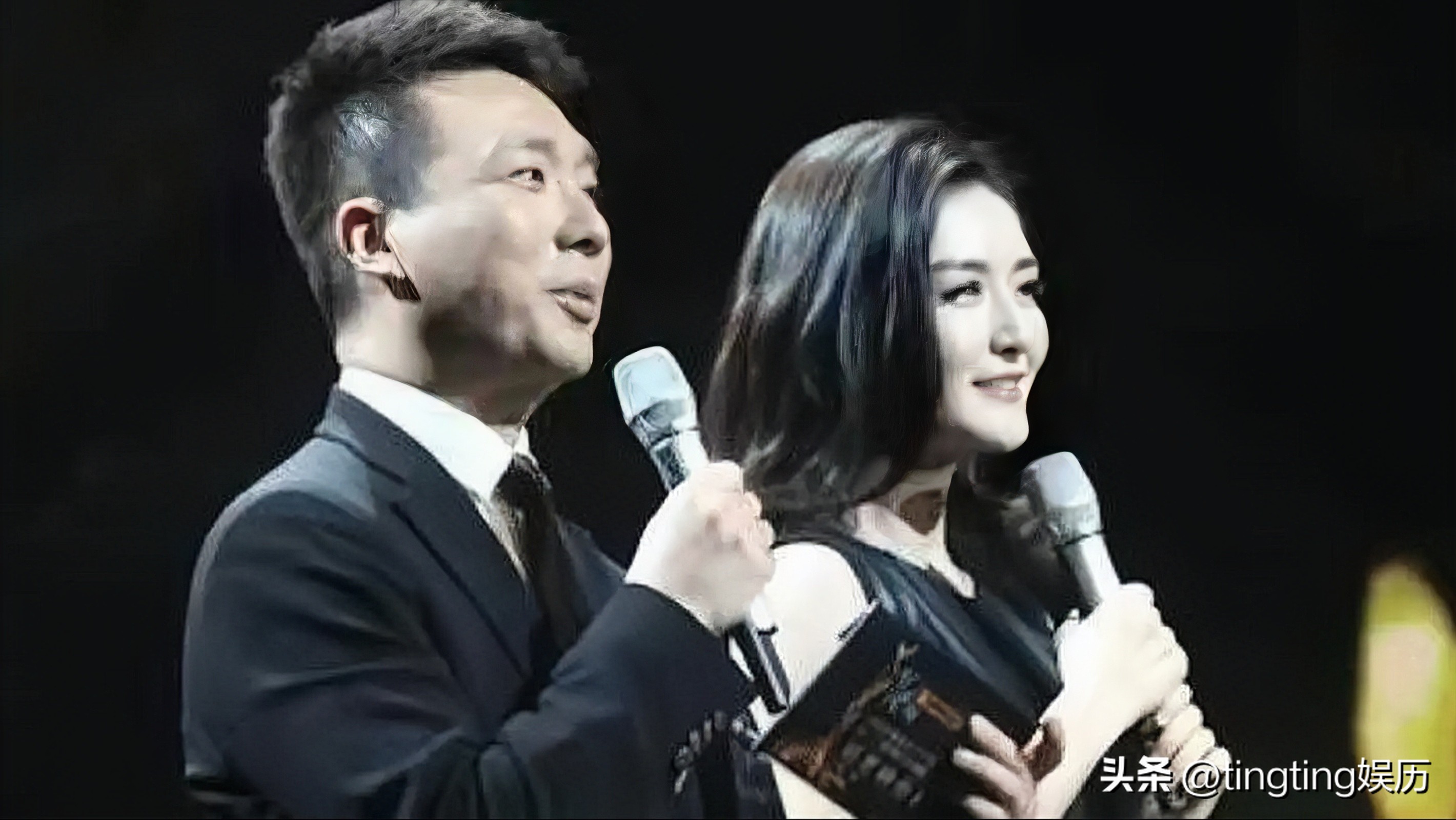 Xie Na responded to Bao Wenjing's 30,000 stalks for the first time in ...