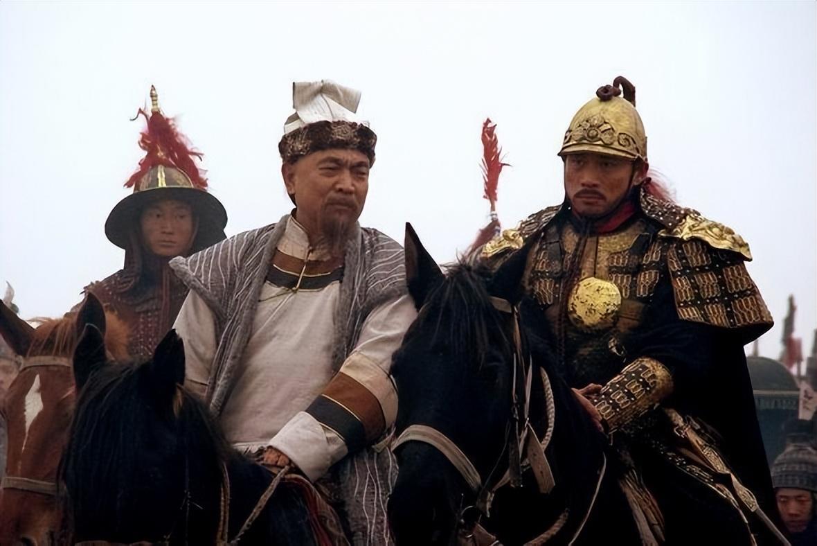 Hong Chengchou, the second minister of the ages: After surrendering to ...